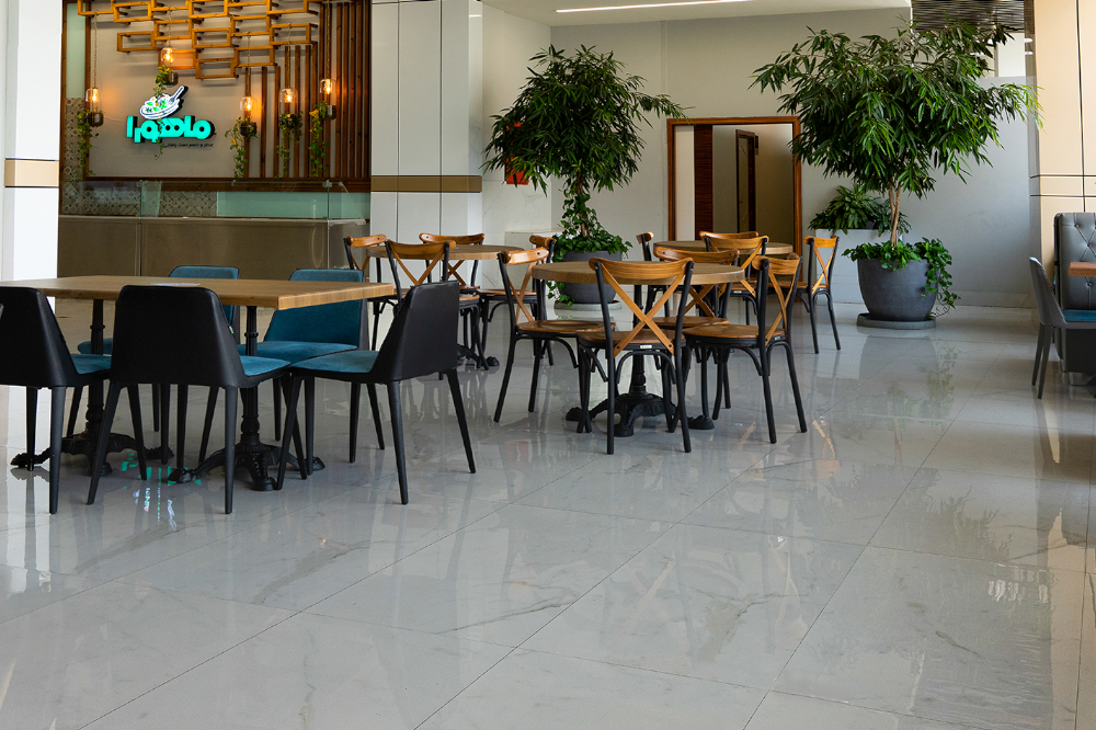 Cero cuarenta - Shemiran Center